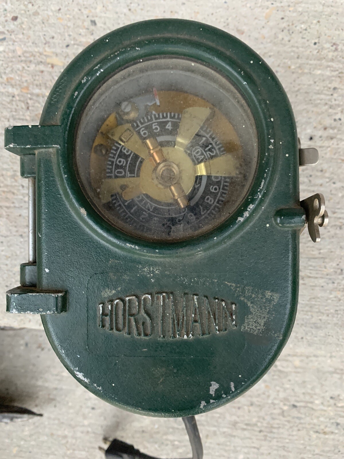 Vintage Horstmann Electrical Timer Switch Manitoba Hydro Switch | eBay