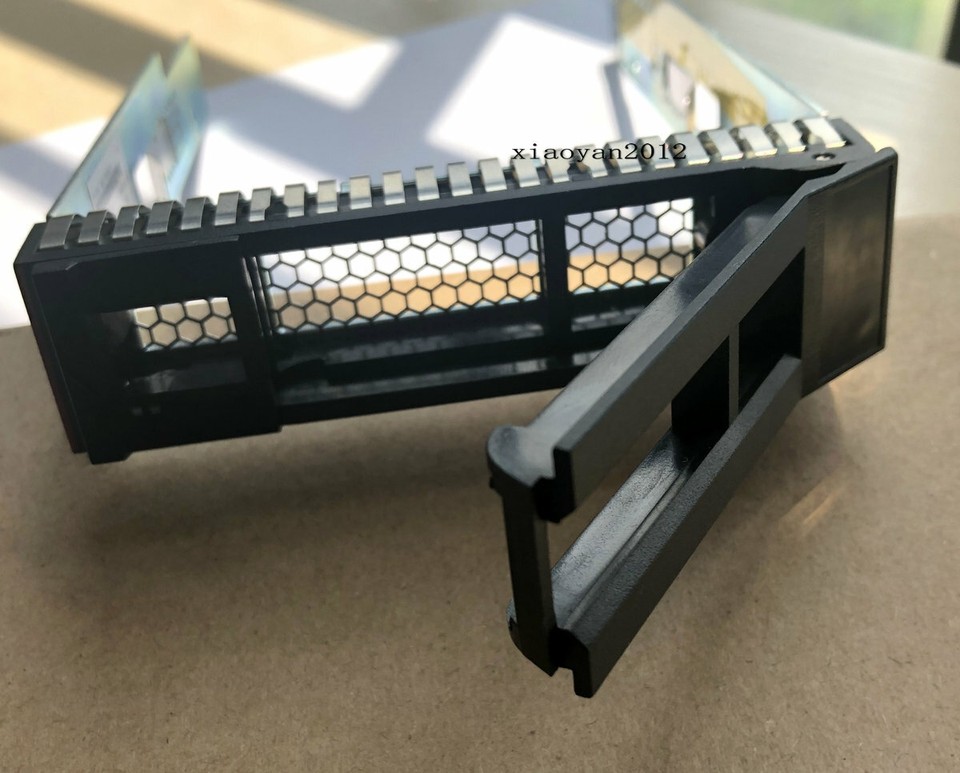 3.5" SAS Tray Caddy for Lenovo ThinkSystem SR650 SR550 SR570 SR590 ...