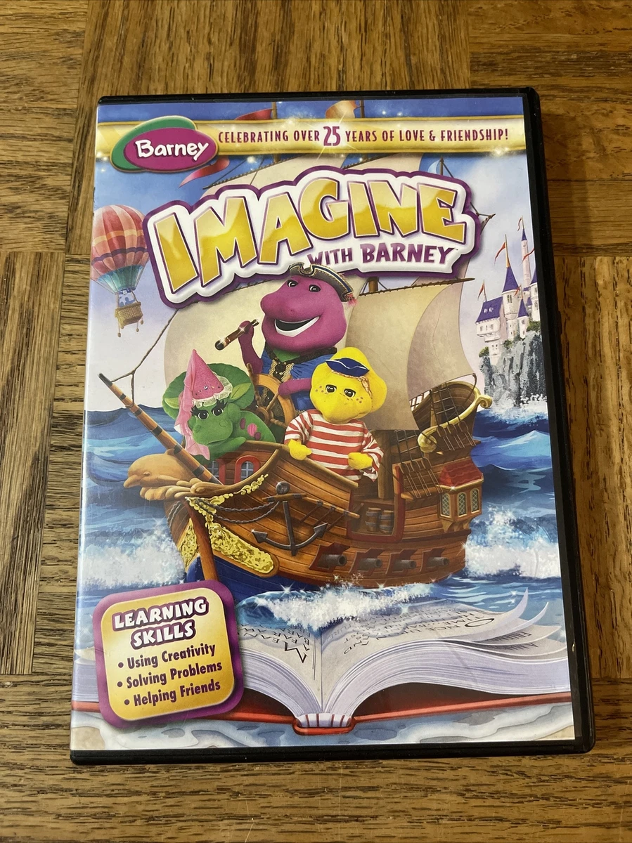 Barney Dvd Ebay