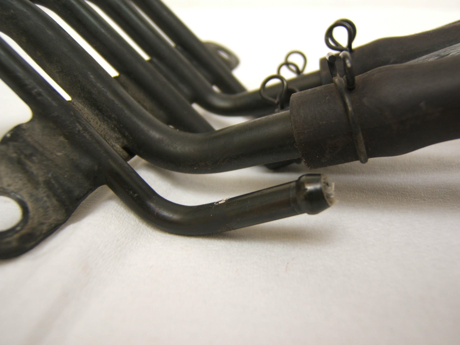 KAWASAKI VN2000 VN2000E VULCAN CLASSIC FUEL EVAP EVAPORATIVE PIPE CA ...