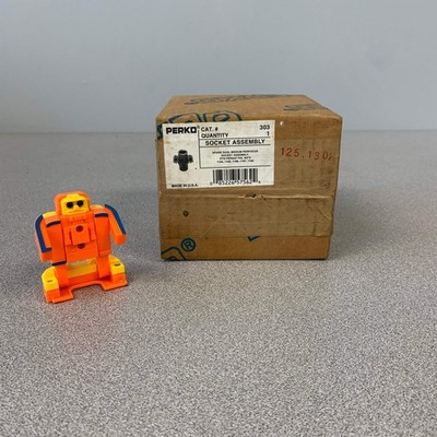 Perko 0303 Dual Medium Prefocus Socket Assembly (New) | eBay