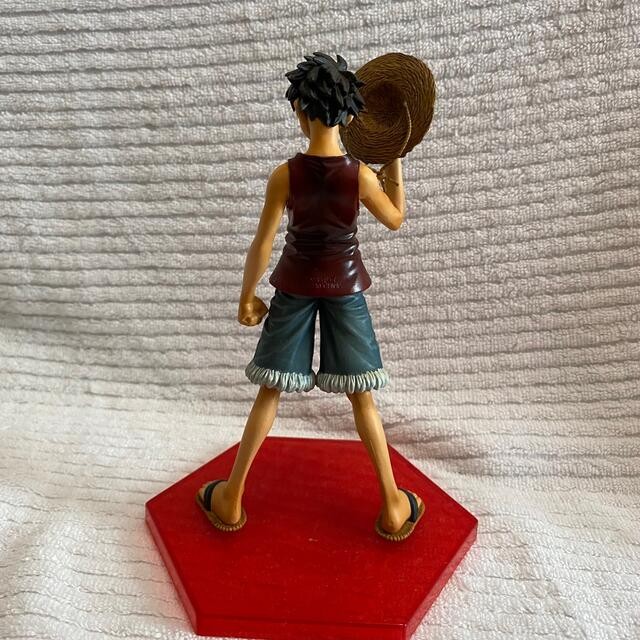 One Piece Luffy Figure D Title DX Monkey D. Luffy | eBay
