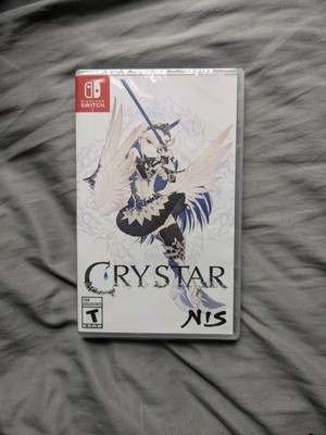 CRYSTAR - (Nintendo Switch NSW, 2022) Brand NEW Sealed | eBay