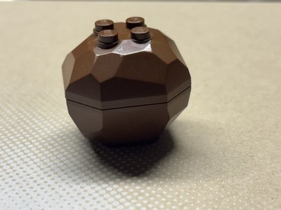 Lego Rock Boulder Geode Container Treasure Mining Rock 30293 30294 ...