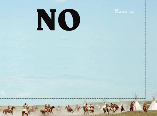 NO RESERVATIONS: NATIVE AMERICAN HISTORY AND CULTURE IN By Fergus ...