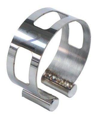 2 Inch (50.8mm) Stainless Steel Welding Tacking Band Clamp ...