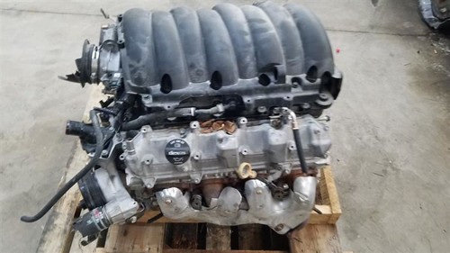 Engine 5.3L VIN C 8th Digit Opt L83 Fits 17-20 SUBURBAN 1500 1551474 | eBay