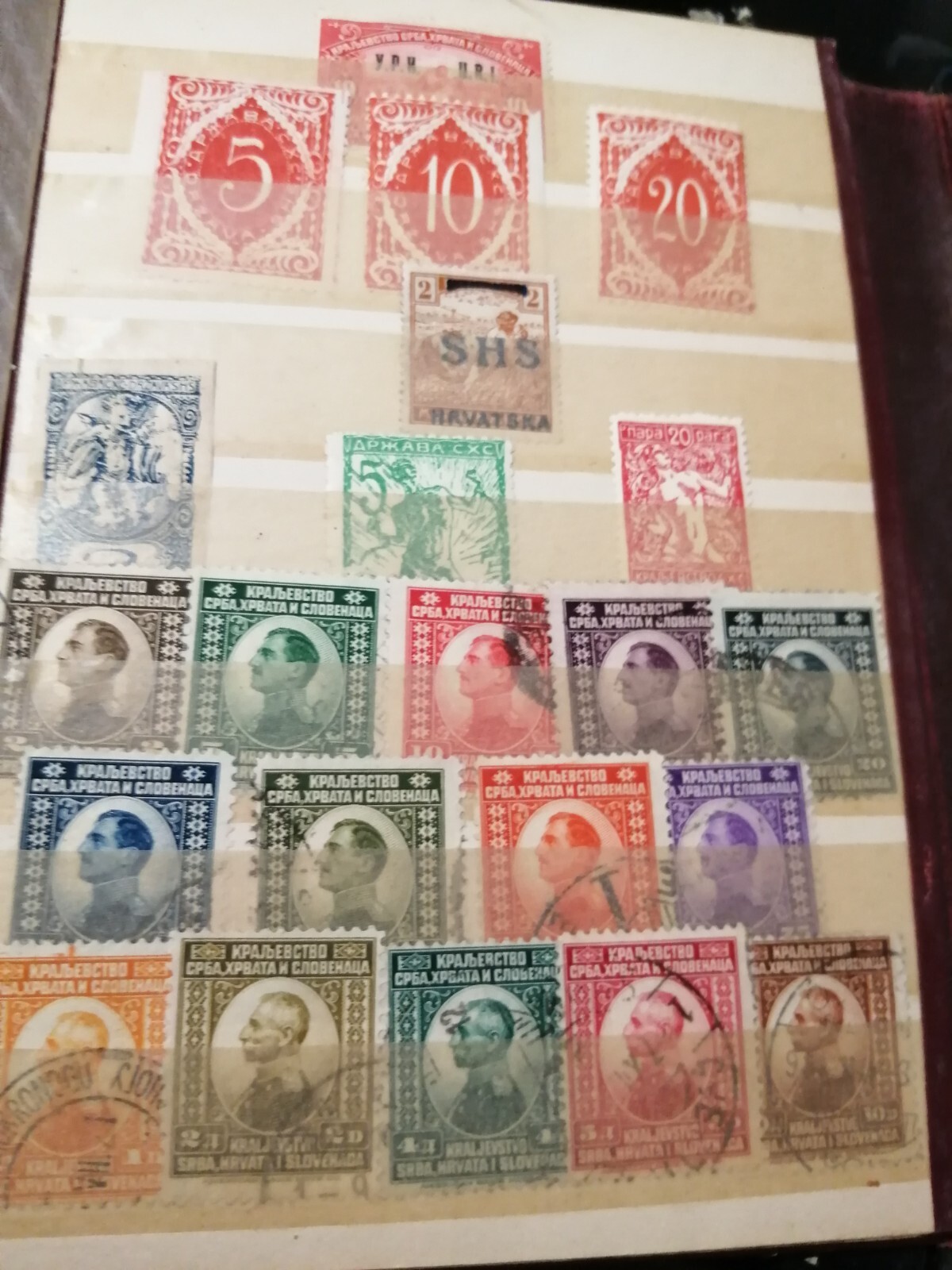 Austria. From 1850,stamps,in 2 albums. More than 700 stamps. | eBay