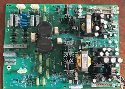 APC MGE SCHNEIDER ELECTRIC Galaxy 5500 ALIN 0P2612FC, 34001170XD-1F- Z ...