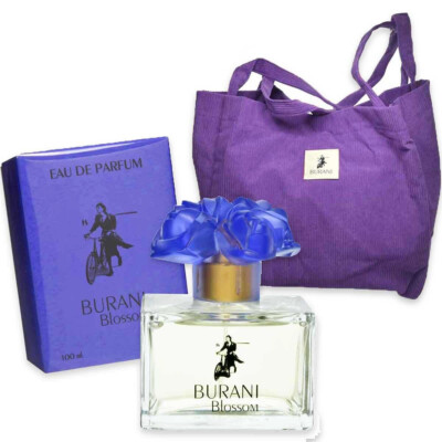 Parfum Femme Mariella Burani Blossom Eau De Parfum 100ml + Sac Cadeau ...