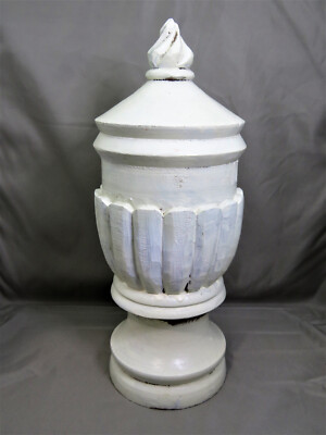 Finials - Flame Finial