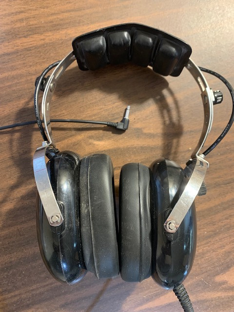 Racing Scanner Headset Used, Nascar Scanner Headphones Earphones Noise ...