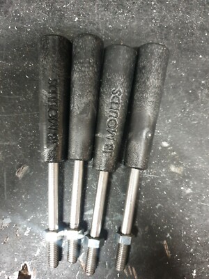 2of Plastic handle M8 Hydraulic/tractor Tools Lathe Knob Lever Mould ...