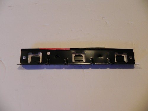 Genuine Honda, Stiffener, Rear Bumper Face, Part #66118-S5A-A00ZZ | eBay