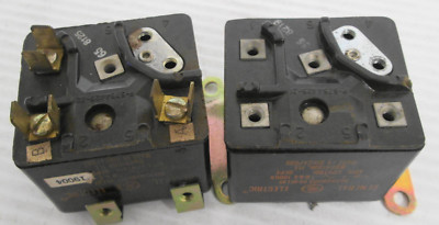 Mixed Lot of General Electric Relays (1) 3ARR3 MARS 65 (1) 3ARR3 MARS ...