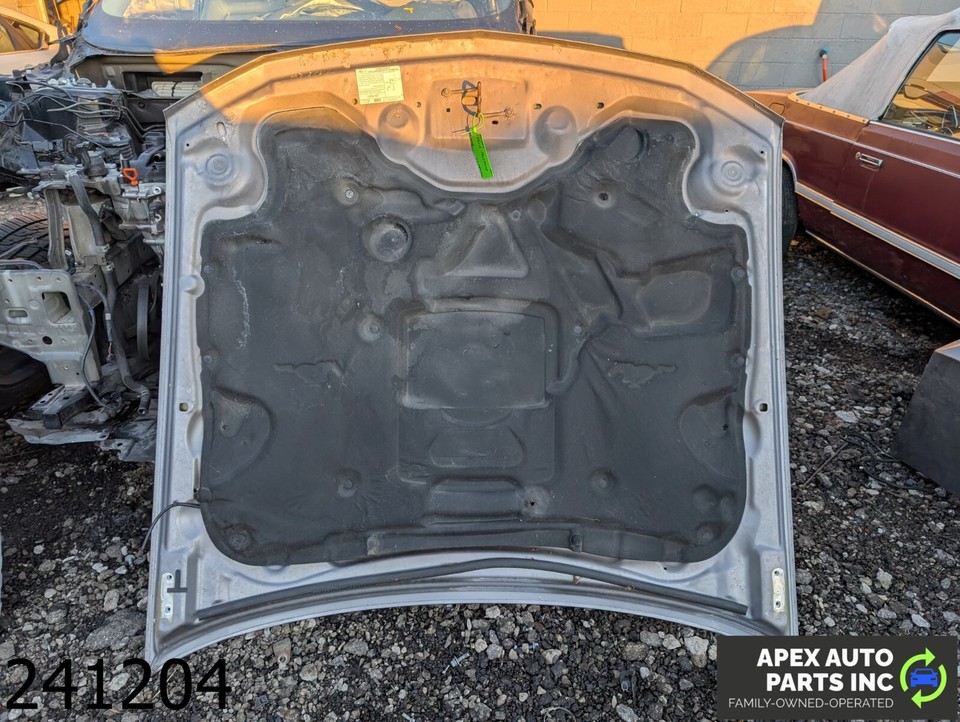 *LOCAL PICKUP* 2005-2009 Ford Mustang 4.6L Silver Convertible Conv Hood ...