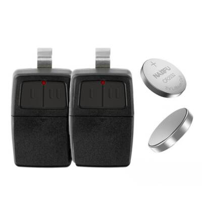 2 For Clicker Genie Linear 375LM 375UT KLIK1U Garage Door Opener Remote ...