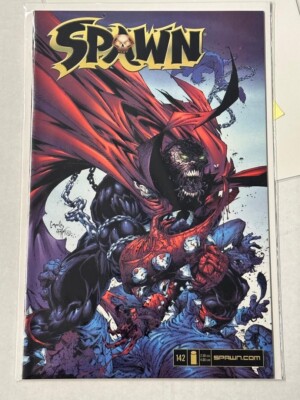 Spawn #142 Todd McFarlane Image Comics | eBay