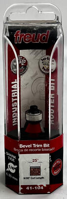 Freud 41-104 Bevel Trim Bit | eBay