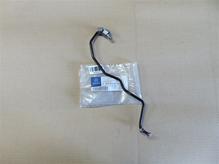 Brand New Pressure Line Between Fuel Distributors Mercedes OM629 ...