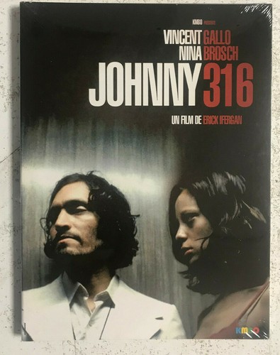 Johnny 316 / Vincent Gallo DVD Neuf Sous Blister | eBay