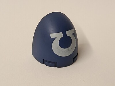 JoyToy Warhammer 40k Space Marines Ultramarines Heresy MKVI Shoulder ...