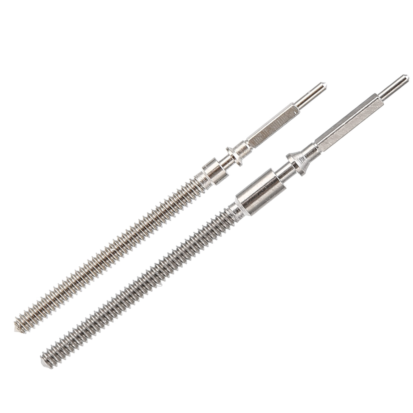 Replacement Alloy Wrist Watch Movement Winding Stem Extender Spare ...