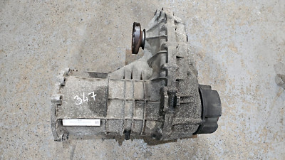 AUDI Q7 3.0 TDI QUATTRO ENGINE BUG 2005-2009 AUTOMATIC TRANSFER CASE ...