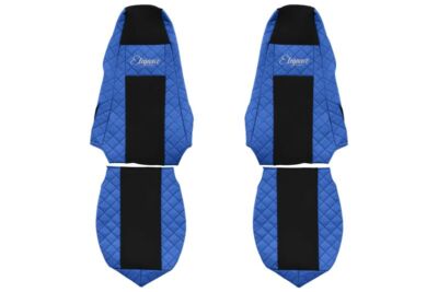 Fits F-CORE F-CORE FX02 BLUE Seat covers DE stock | eBay UK