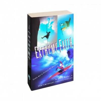 Extreme Faith Bible: Contemporary English Version - Paperback - GOOD ...