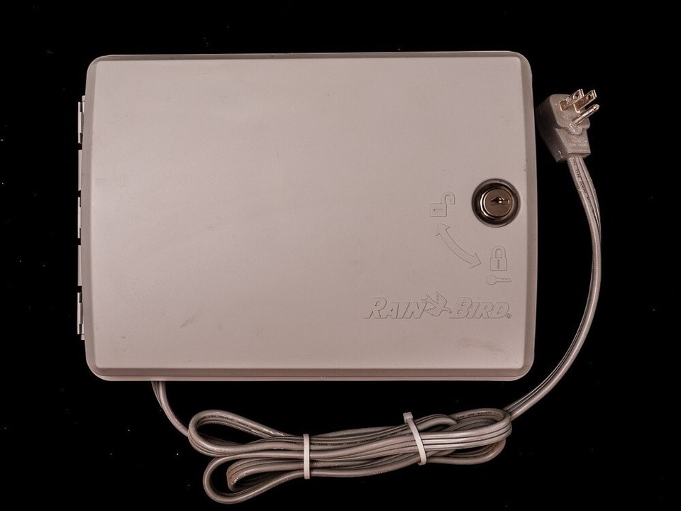 RainBird ESP-M Modular Sprinkler Irrigation Controller 7 Zone ...