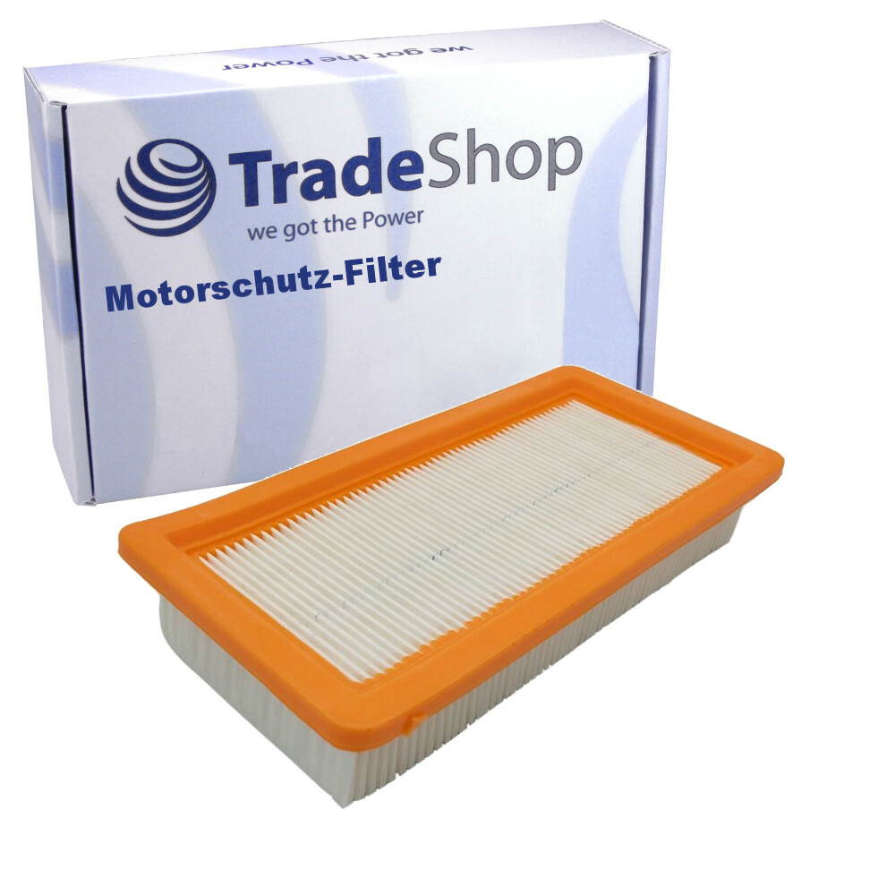 Lamellen-Filter ersetzt 6.414-631.0 für Kärcher DS 5200 DS 5500 | eBay UK