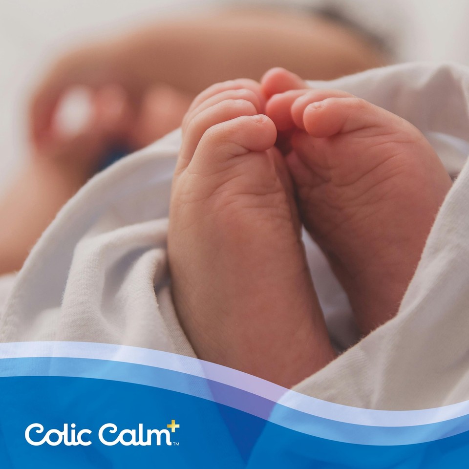 Colic Calm Plus Liquid Gripe Water Dietary Supplement 60ml | eBay