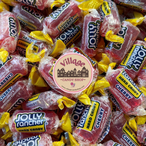 Cherry Jolly Rancher Hard Candy - 7 oz. - Cherry Red Jolly Ranchers | eBay