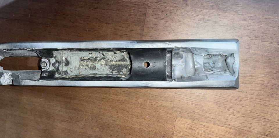 Savage 10-110 MPI Custom Fiberglass Rifle Stock RH SA-27 Ounces!-Free ...