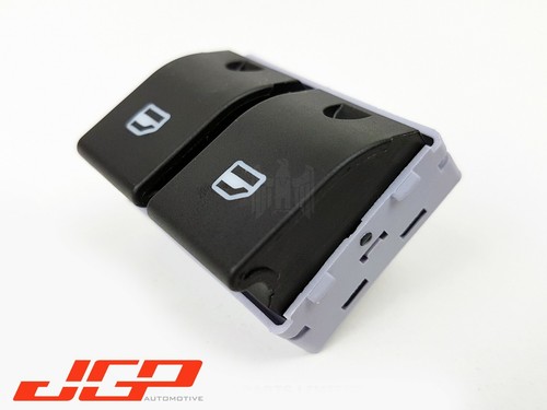 Front Drivers Right Electric Window Switches - 6Q0959858 - Fits Polo ...