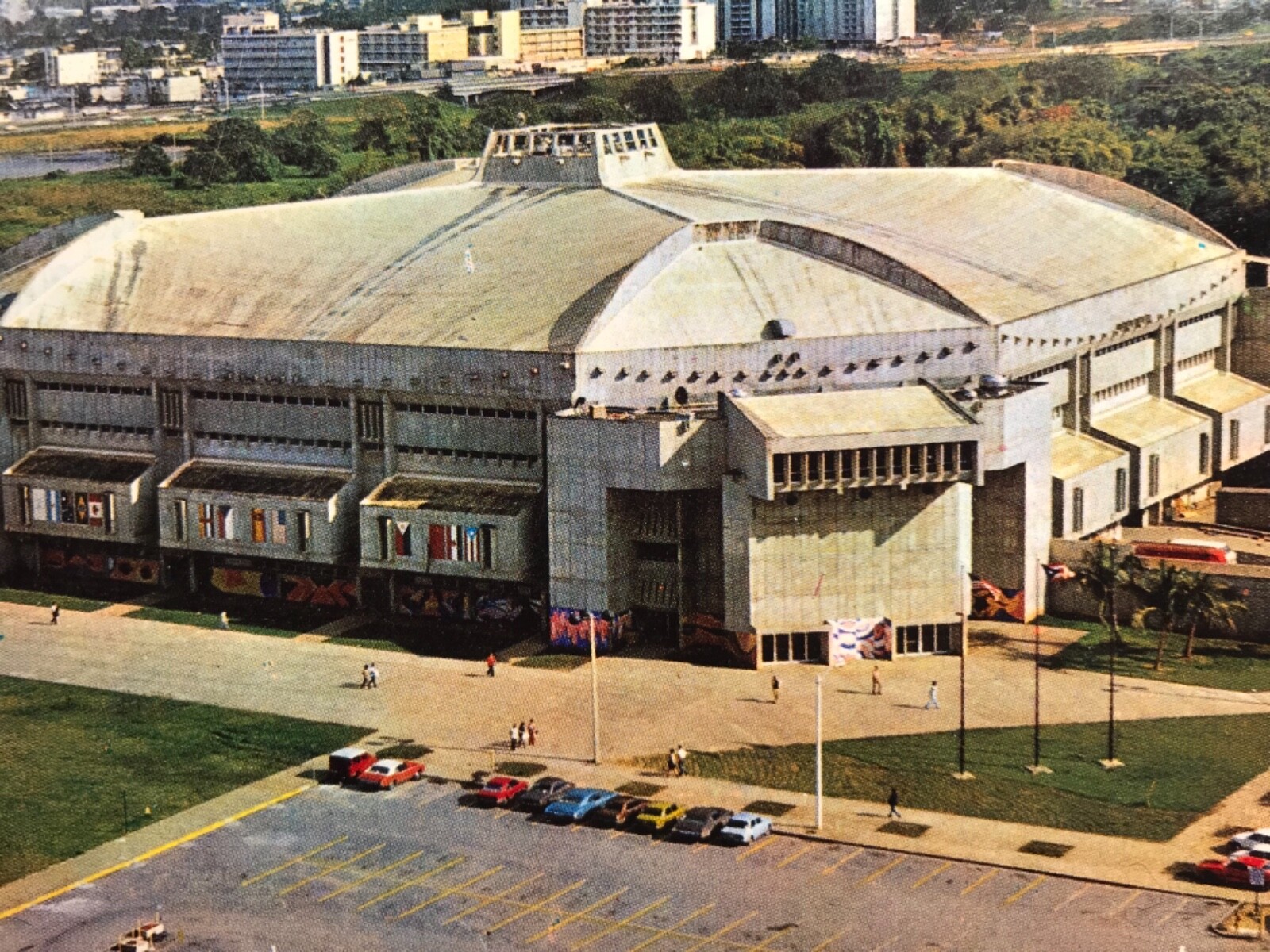 Roberto Clemente Coliseum