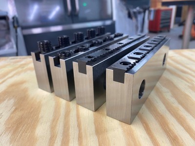 Vises - Replacable Jaws