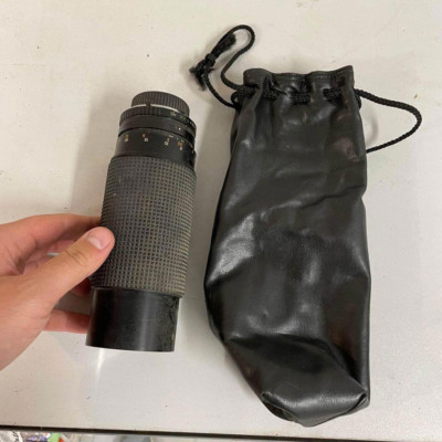 Sears Macro Auto Zoom Multicoated Lens f=60-300mm for 35mm SLR Model ...