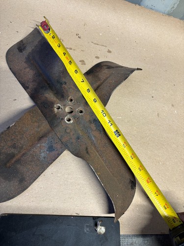 1967 68 69 70 71 72 FORD TRUCK 4 BLADE ENGINE COOLING FAN RADIATOR 352 ...