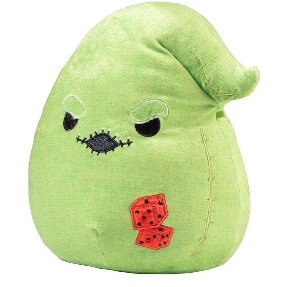 2025 NWT The Nightmare Before Christmas Oogie Boogie Plush Toy ...