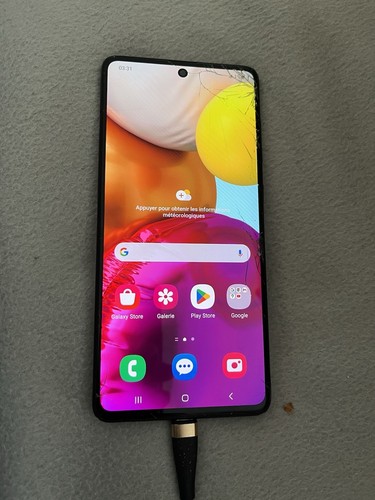 Samsung Galaxy A71 Full Screen | eBay