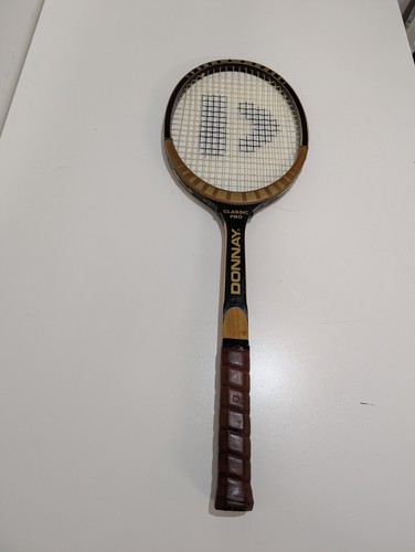 Donnay Classic Pro Tennis Racquet Made In Belgium🇧🇪 | eBay