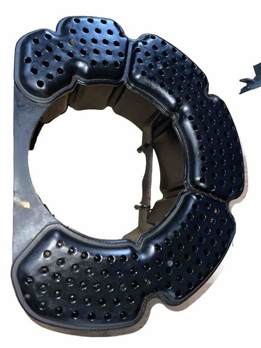 2013 VW JETTA FUEL VAPOR EVAPORATOR CANISTER FED. EMISS 2.5L GAS 68k ...