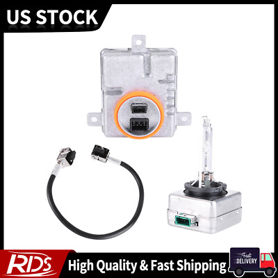 DS3 Bulbs HID Xenon Ballast Control Unit Module For Chrysler 300 2011 ...