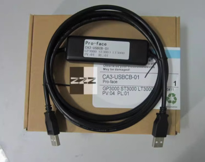 1PCS NEW Proface CA3-USBCB-01 USB HMI PLC Cable For GP3000 3000 series ...