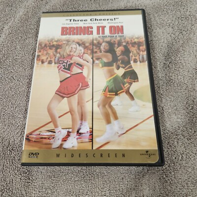Bring It on (DVD, 2000) 25192096020| eBay