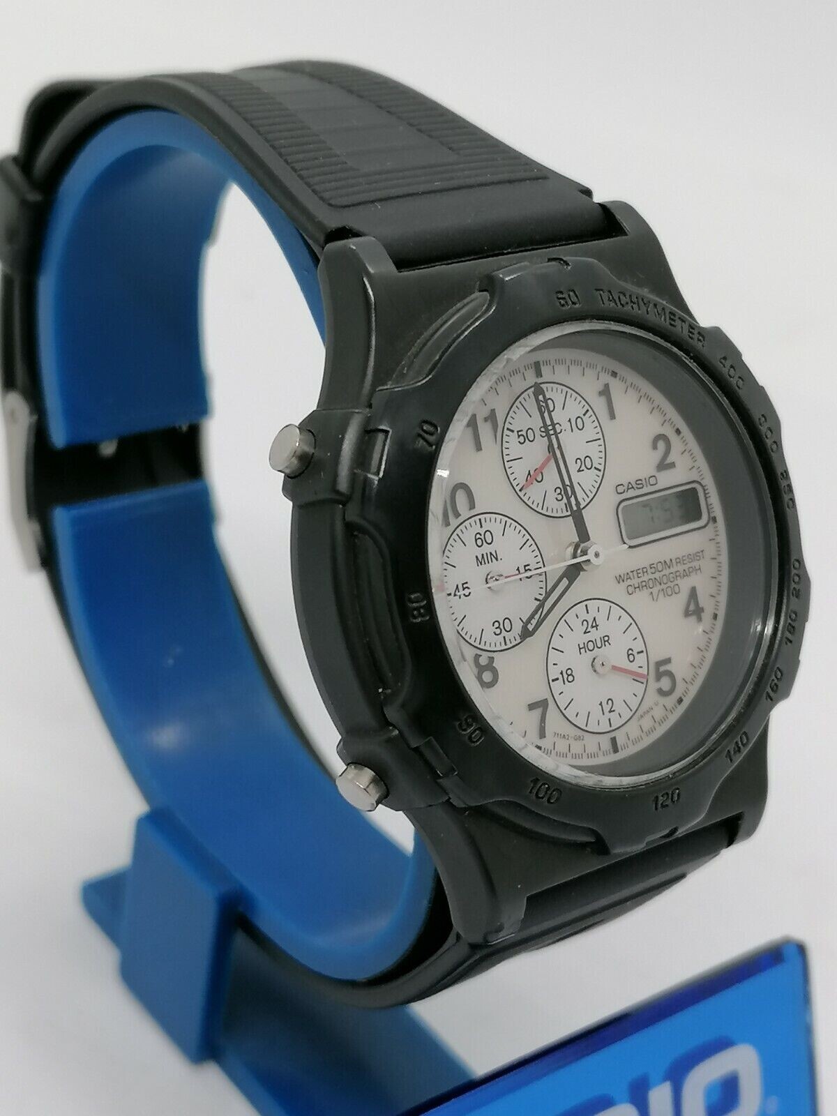 Vintage Casio MWA 10 Chronograph Japan NOS for sale online | eBay