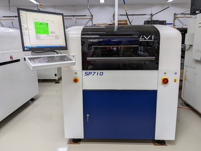 PCB Assembly Equipment - Screen Stencil Printer