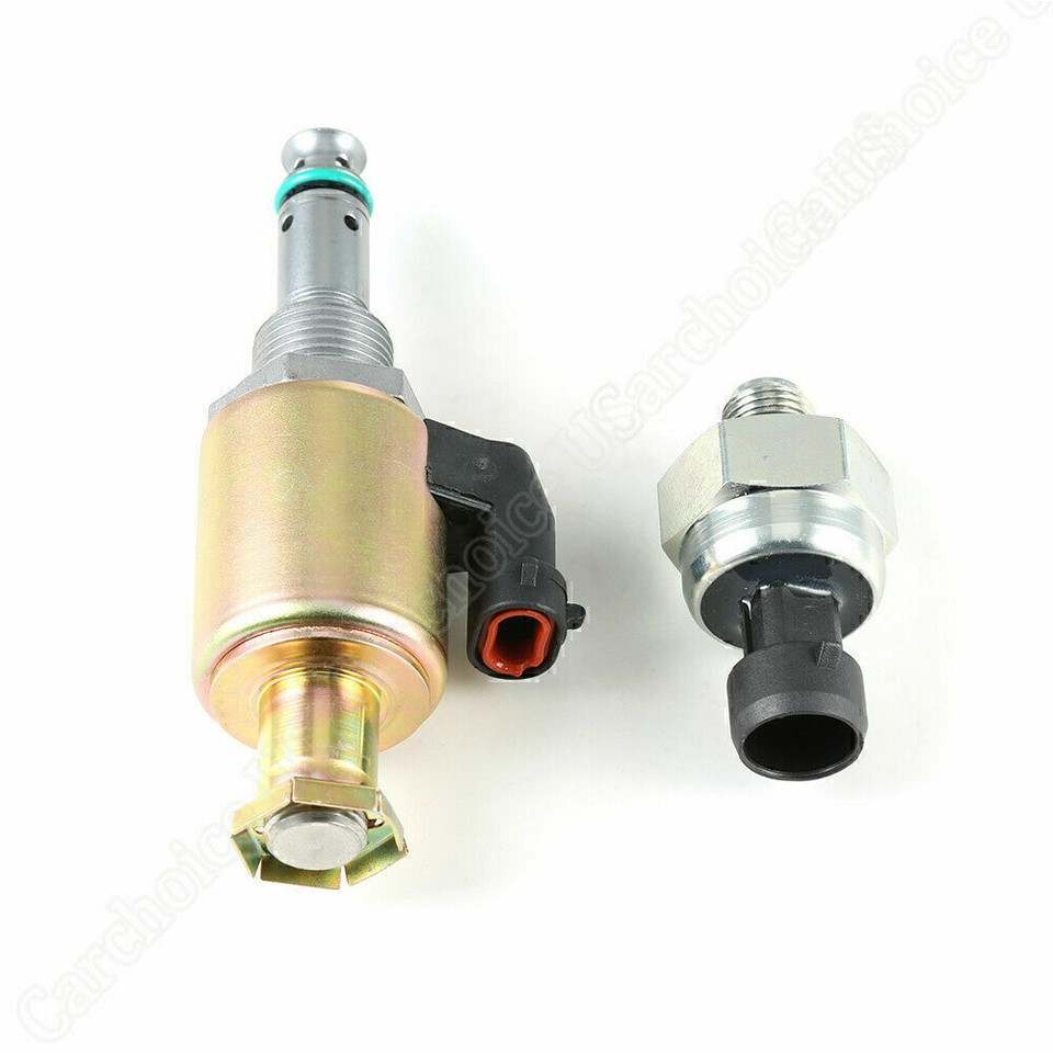 ICP/IPR Fuel Pressure Regulator + Sensor For:International Navistar ...